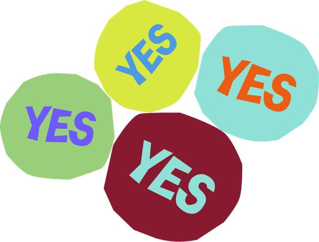 Together, Yes - First Nations Voice to parliament